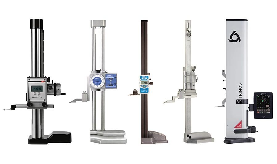 Complete Range Of Height Measuring Instrument – Metrology Solutions